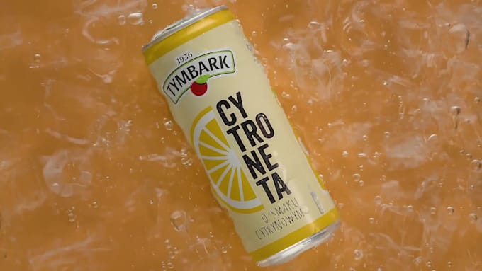 Do 3d soda animation, 3d can animation, 3d bottle design, 3d water ...