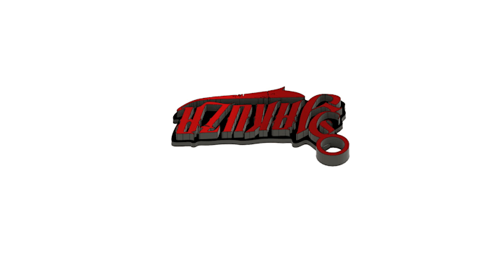 Create a simple 3d object from 2d image for 3d print by Koudmen | Fiverr