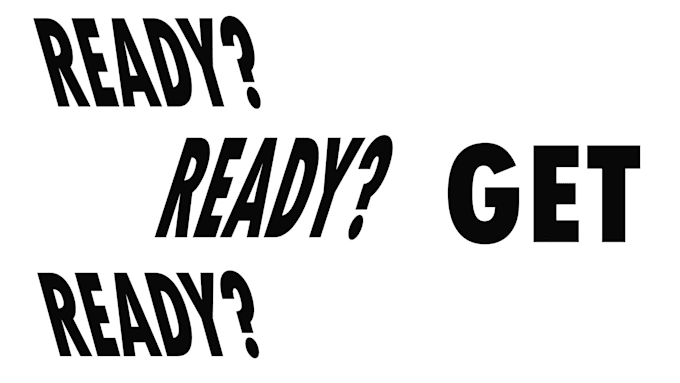 Create custom kinetic typography animation videos with modern design by Sufiya_bewa | Fiverr