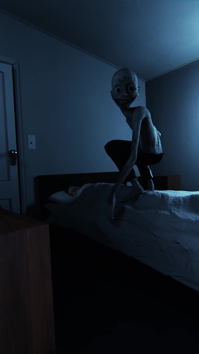 Create horror, scary and stories video by Editor_bamzzy | Fiverr