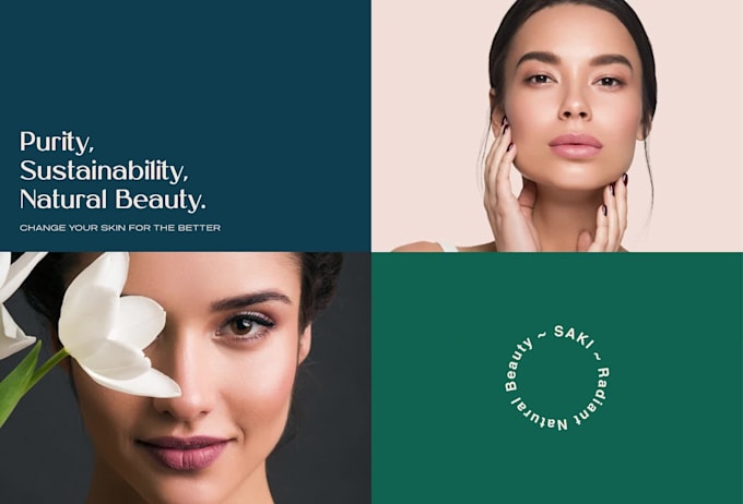 Craft a luxury brand style guide, brandbook, and brand guidelines by ...