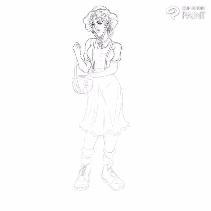 Draw you characters for comics, dnd, fan art, and more by Vertepoils ...