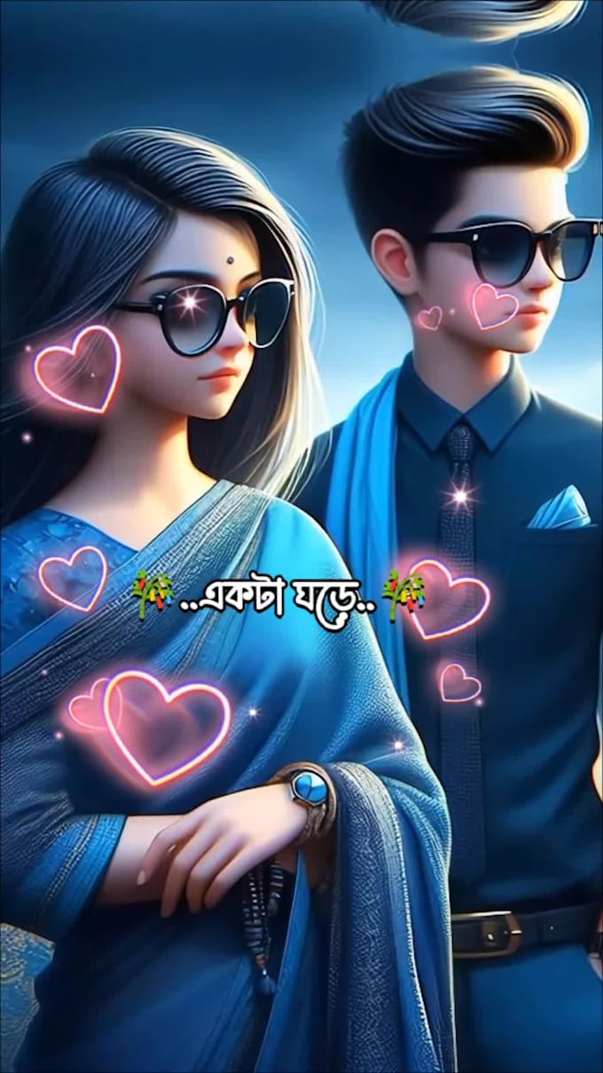 Create a ai generated music video for you by Bijoy_kumar_09 | Fiverr