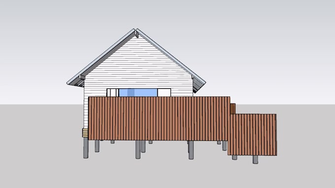 Provide construction 2d drawings architectural layouts by Hdsolution650 ...