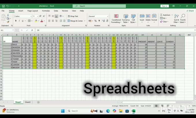 Clean, format, merge, split excel data by Risjohangma | Fiverr