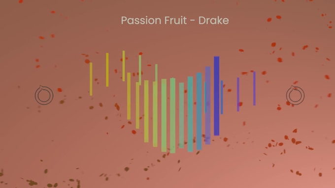 Make reactive 3d music visualizers by Zaidsaeed250 | Fiverr