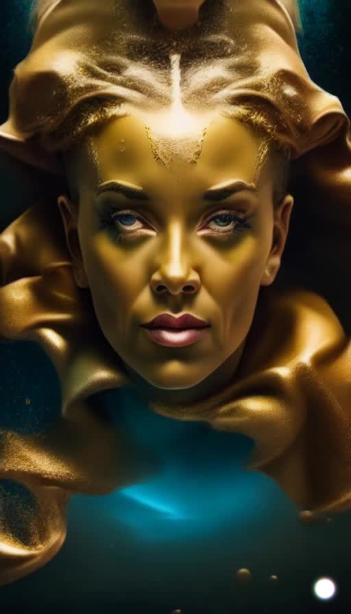 Create an unique and eye catching concept art using ai by Leenaleelab | Fiverr