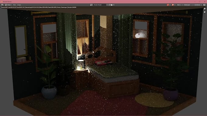 Create custom lowpoly 3d models by Fnc_png | Fiverr