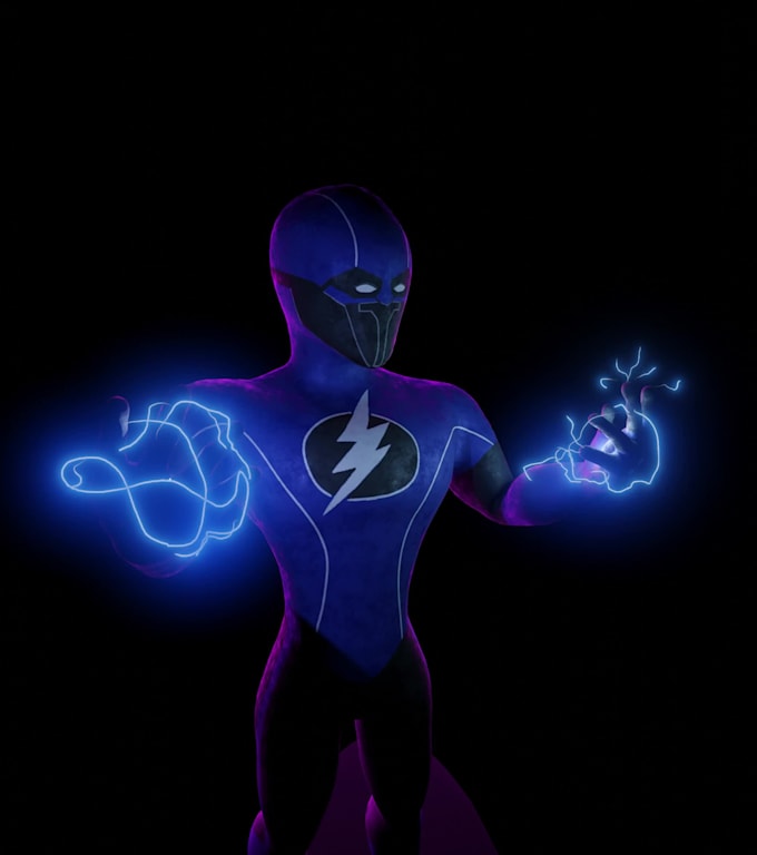 Create 3d model and animate the same as per your requirement by Jaijani ...