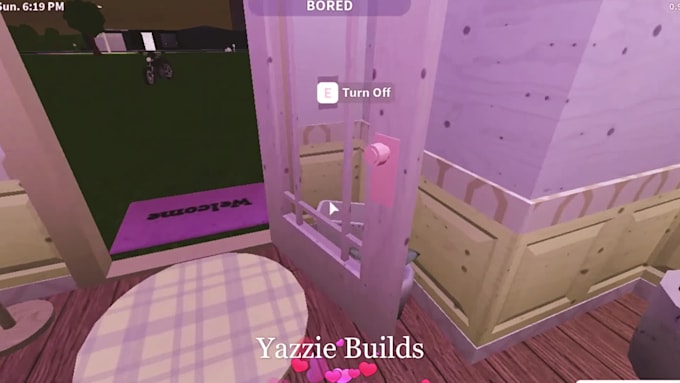 Build a pastel colorful starter home by Itss_yazzie | Fiverr