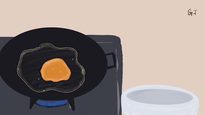 Do simple 2d animation by Juhithra | Fiverr