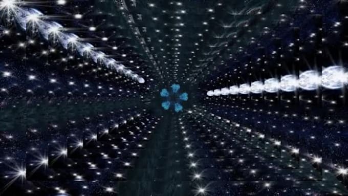 Create nft art zoom picture effect by Bhuvankumar454 | Fiverr