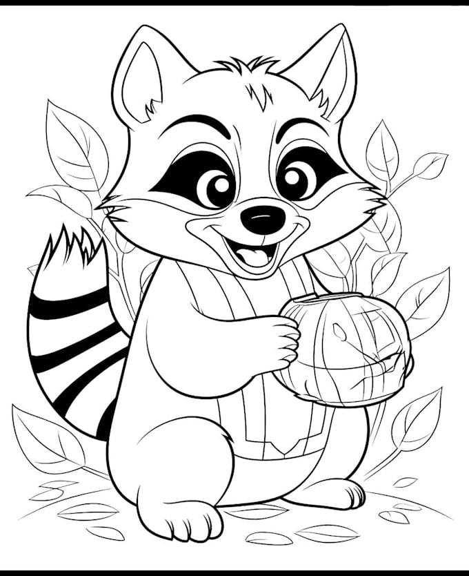 coloring pages from childrens stories