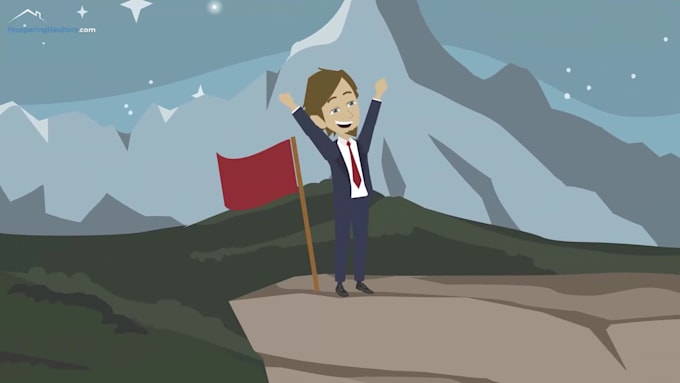 Do professional eye catching 2d animation explainer video by ...