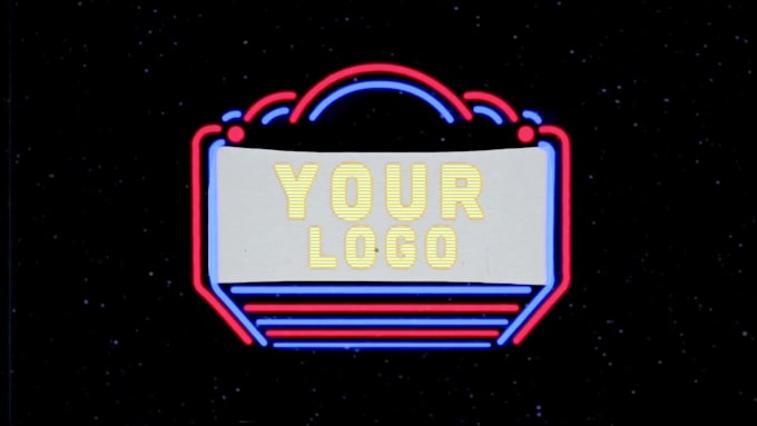 Make a 80s style intro by Badexposure | Fiverr