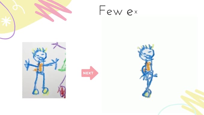 Turn your kid s drawings into 2d animated cartoons or gifs by ...