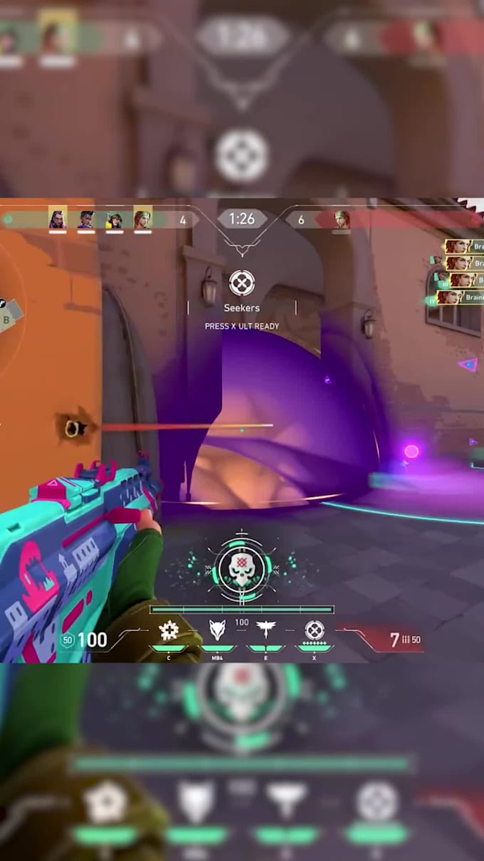 Edit your valorant clips like tenz, variant, kaemi by Jaydenledesma ...