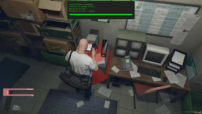 Corriger ou créer un script fivem en lua by Kerian_animals | Fiverr