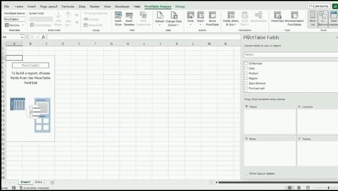 Excel data formatting ,cleaning and split excel reports fast by Suniladeveloper | Fiverr