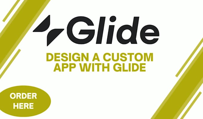 Create your custom apps with glide,no code glide app airtable softr by Matts_digitals | Fiverr