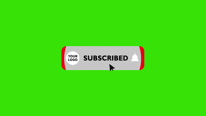 Create you a youtube subscribe notification by Bturtle | Fiverr
