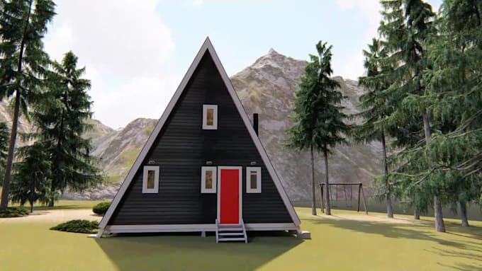 Create 3d models, renderings, and realistic tours by Pra_87 | Fiverr