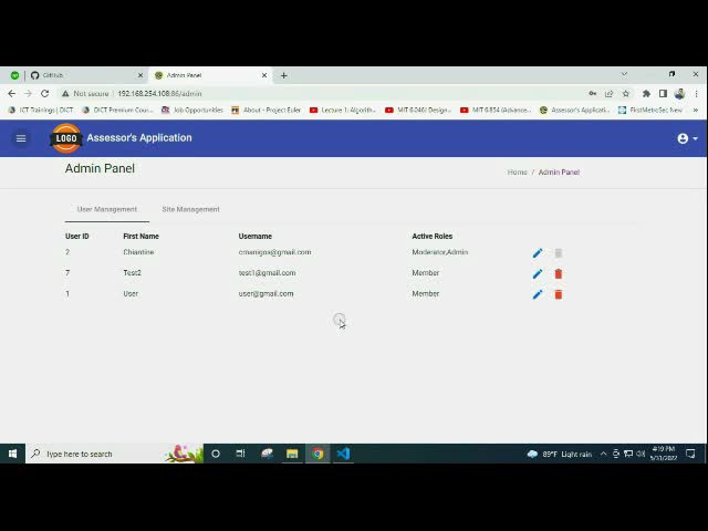 Develop A Web Application Using Angular Api And Sql Server By Cmanigos Fiverr