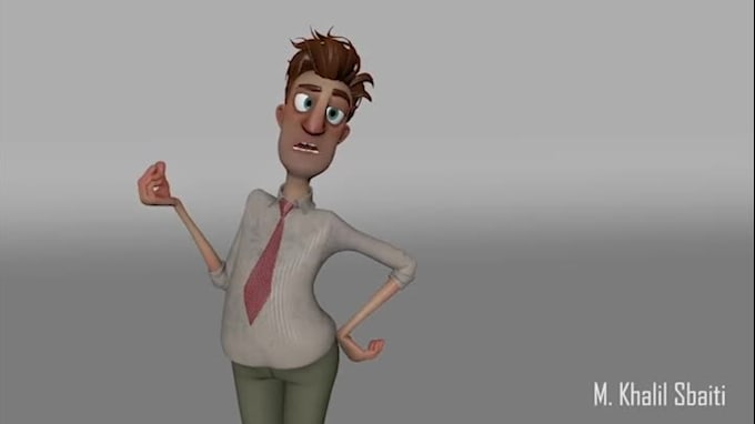 Make high quality animation by Keyesse | Fiverr