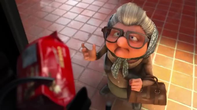 3d animation video, 3d character design, modeling rigging, 3d pixar ...