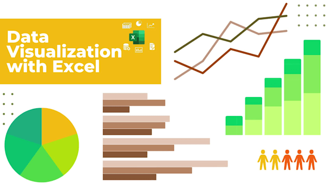 Create interactive data visualizations with excel by Ssaldarria | Fiverr Create interactive data visualizations with excel by Ssaldarria | Fiverr