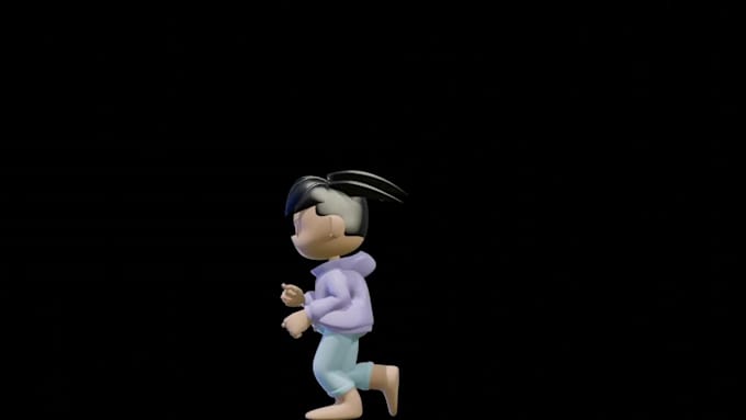 Animmate haha bye bye by In9ch1_o62o | Fiverr