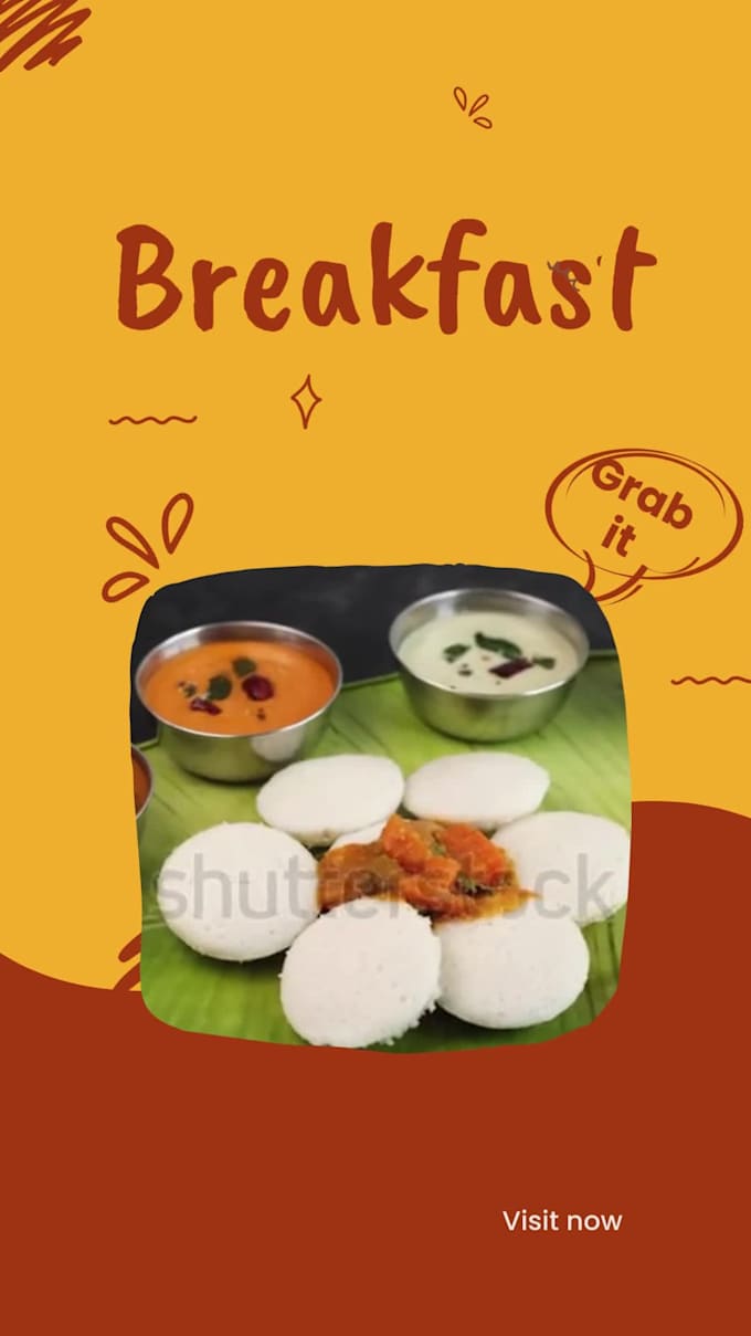 Design attractive menu card and logo for restaurants by Madhavi_11 | Fiverr
