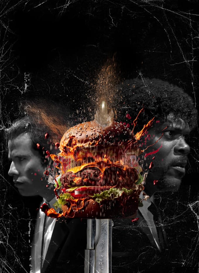 Make a animated poster by Lucamagnamassa | Fiverr