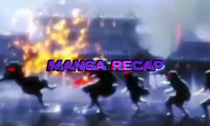 Create anime recap manga recap anime reaction mahwa recap and anime ...
