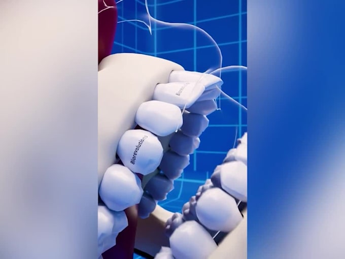 Create viral 3d medical explainer youtube shorts in zack d films style ...