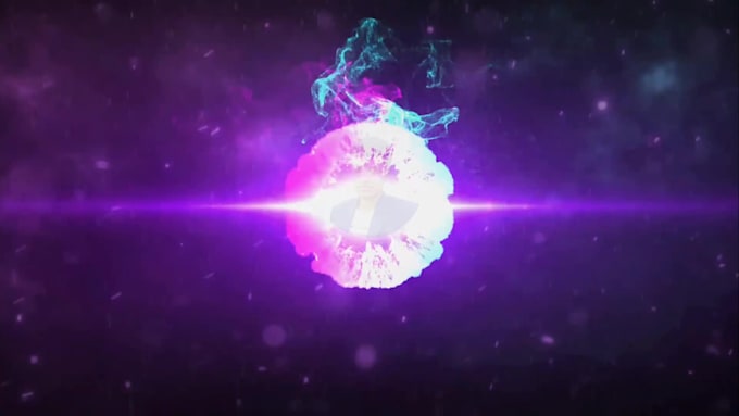 Create custom intro or outro 4k logo animation for youtube by ...