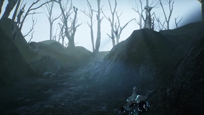 Create 3d unreal engine environment, terrain levels for games and movies by Davi_brunuh | Fiverr