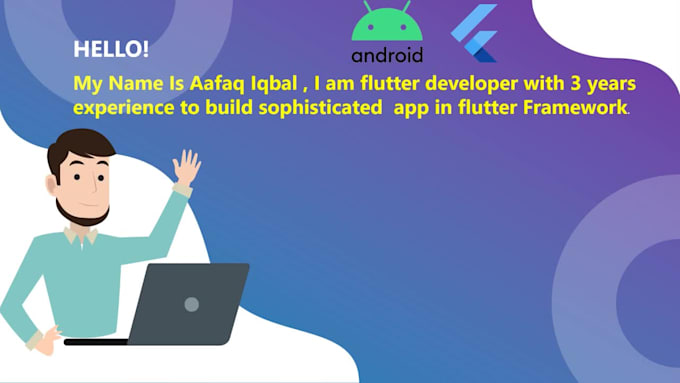 Build mobile apps with both operating system using flutter by ...