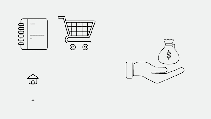 Give you 13 lottie animation icons with resell right by Nicknickkey ...