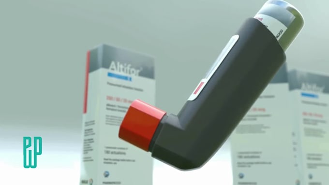 3d medical pharmaceutical product, 3d medical explainer product ...