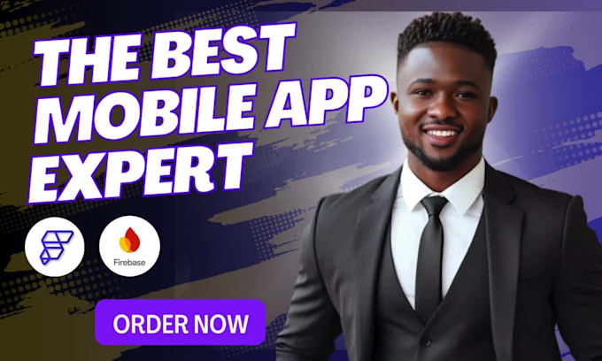 Be Custom Mobile App Developer Flutterflow Mobile Developer Or Flutter Flow App By Lightzebra