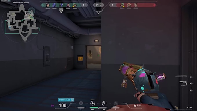 Creat a valorant montage from your clips by Jellistix | Fiverr