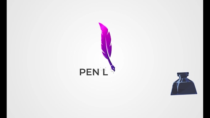 Make a custom 2d logo animation in after effects by Artemii96 | Fiverr