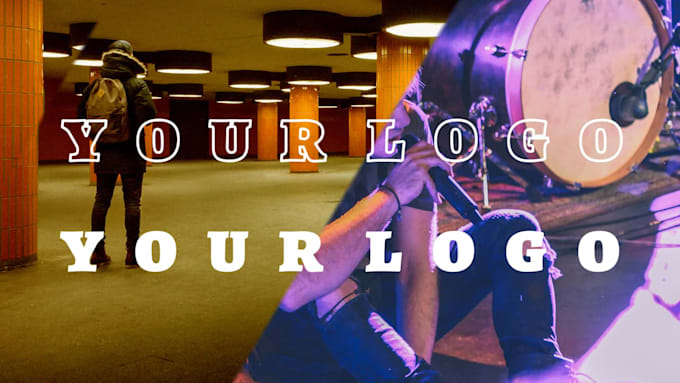 Youtube intro video with logo animation by Raphaelvoigt | Fiverr