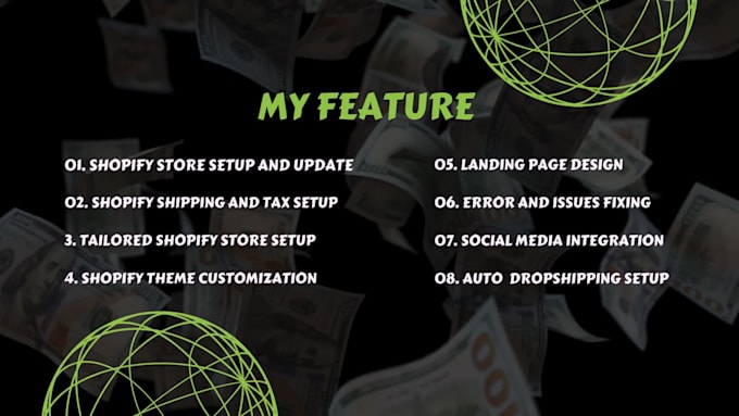 Design, redesign, shopify dropshipping store in 24 hours by Parasabro ...