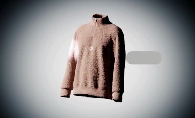 Do realistic 3d clothing animation 3d fashion model cgi 3d sportwear ...