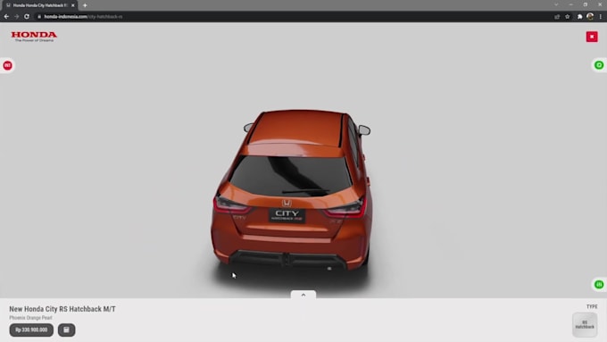 Develop 3d configurator, website with webgl, threejs, zakeke shopify, r3f opengl by Admiraljoat ...