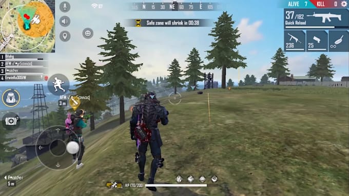 Edit your kill moment become a kill montage video by Gascarya | Fiverr