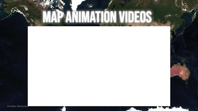 Make cinematic maps and documentary style map animation with geolayer ...