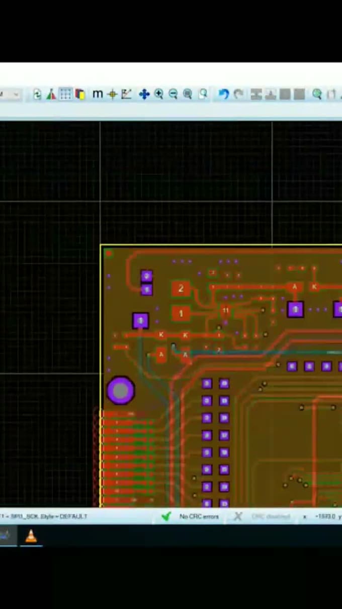 Make pcb design pcb layout and circuit schematic by Engi_emmy7889 | Fiverr